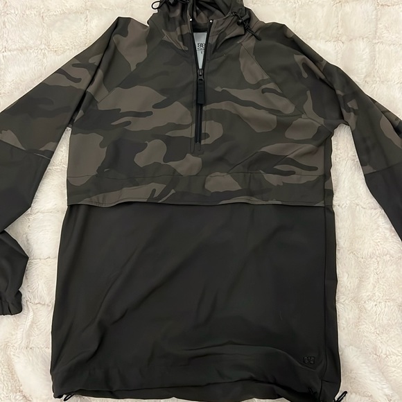 Albion | Jackets & Coats | Albion Fit Womens Camp Wind Breaker Jacket ...